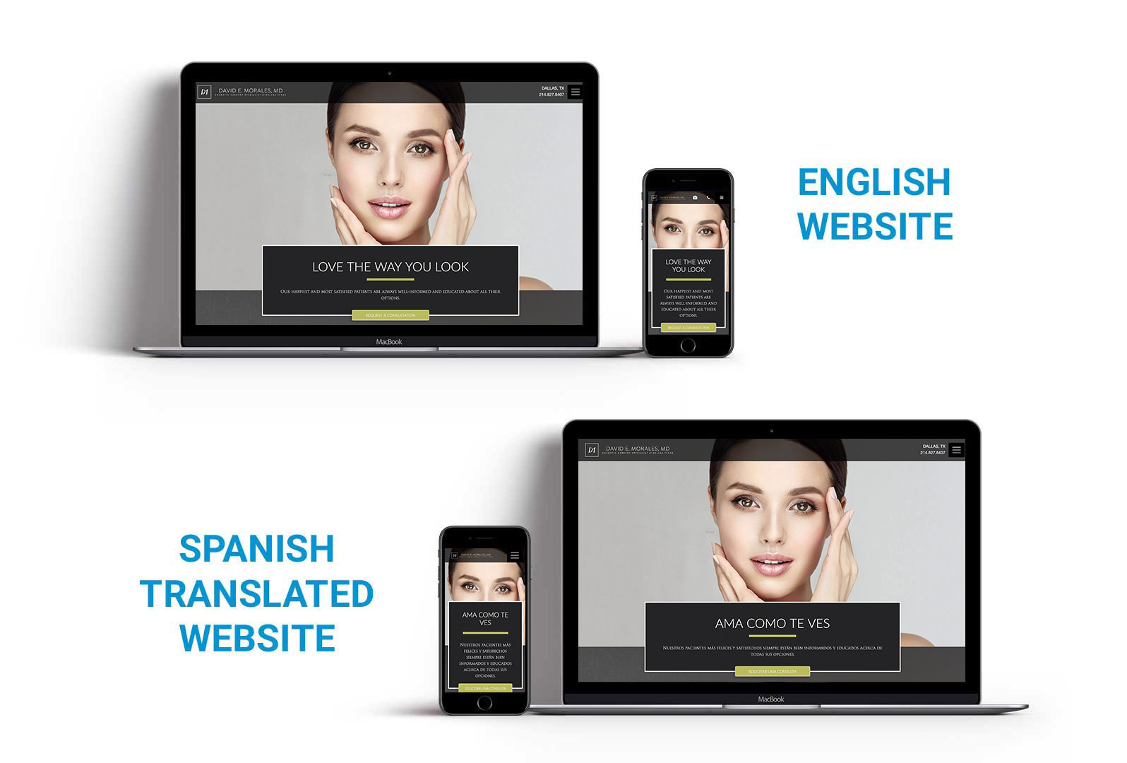 Dr. David Morales - Plastic Surgery Studios