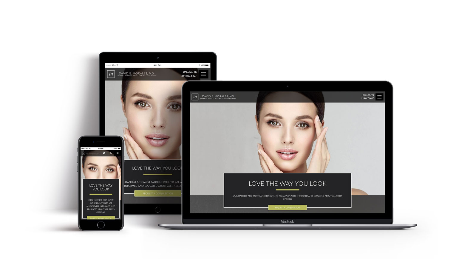 Dr. David Morales - Plastic Surgery Studios